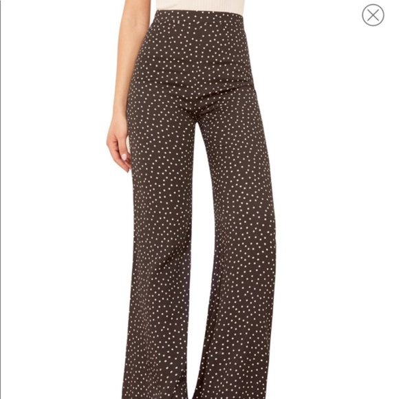 Reformation | Pants & Jumpsuits | Reformation Sorrenti Pant | Poshmark